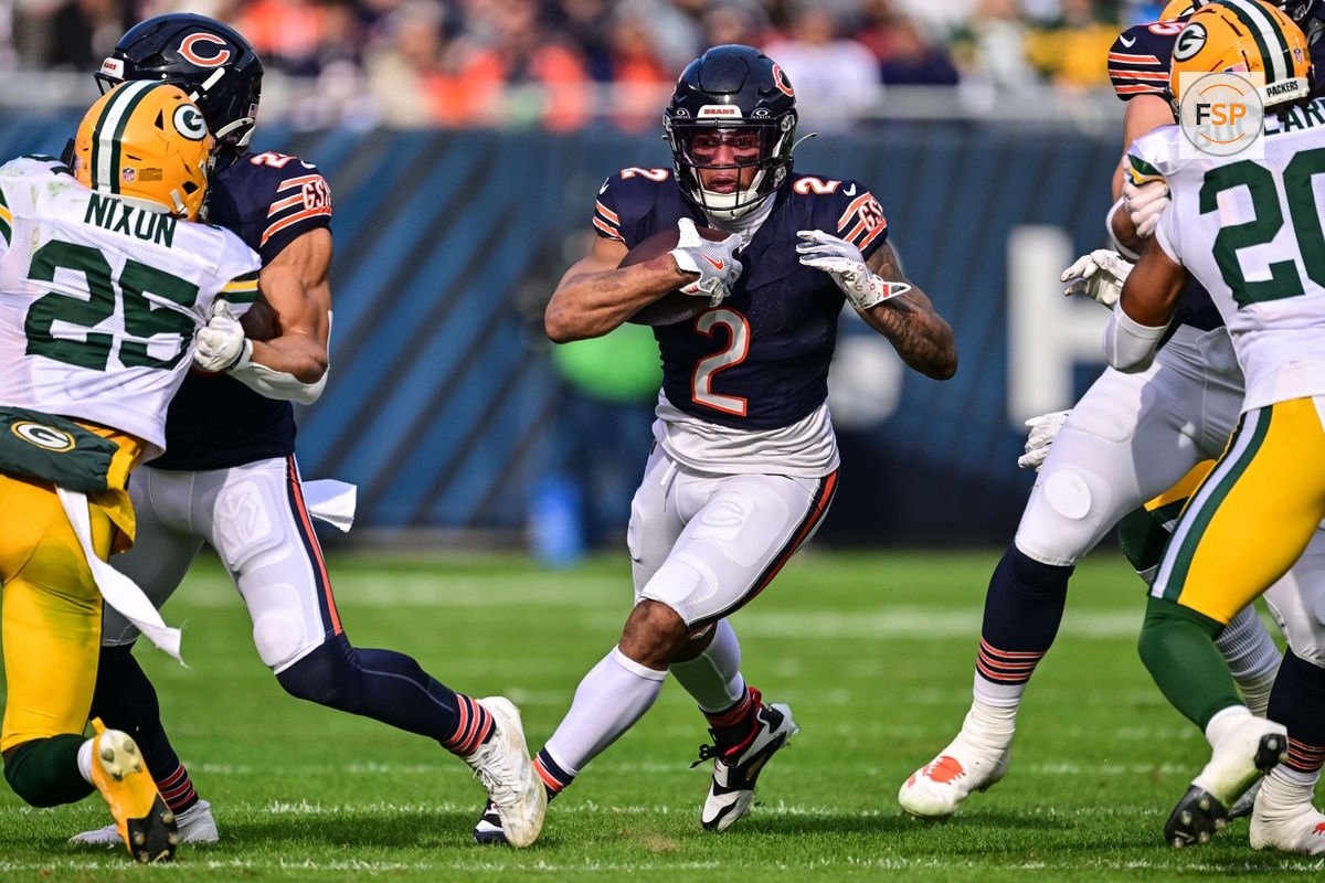 Fantasy Football Week 12 Wide Receiver Start/Sit: D.J. Moore, Quentin ...