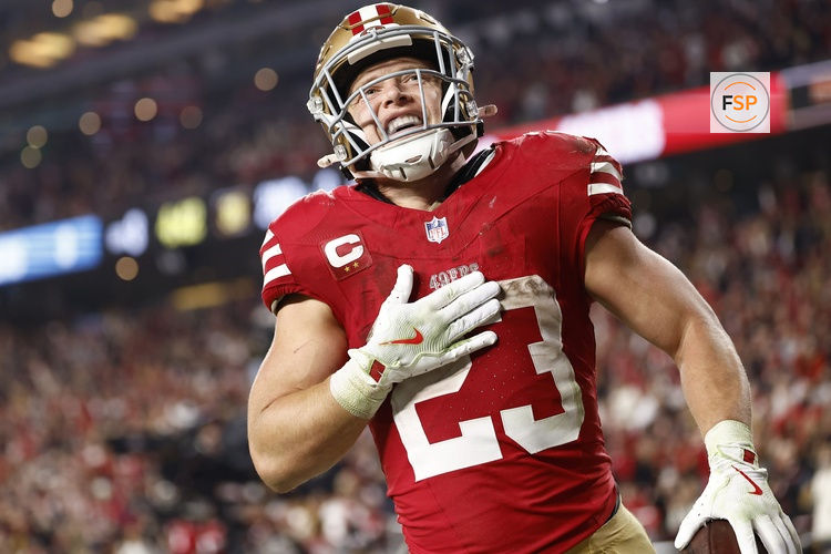 Week 16 Monday DFS Lineups: George Kittle, Christian McCaffrey ...