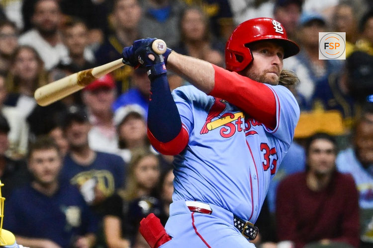 Brendan Donovan Headlines Cardinals–Mariners–Rays Trade | Fantasy ...