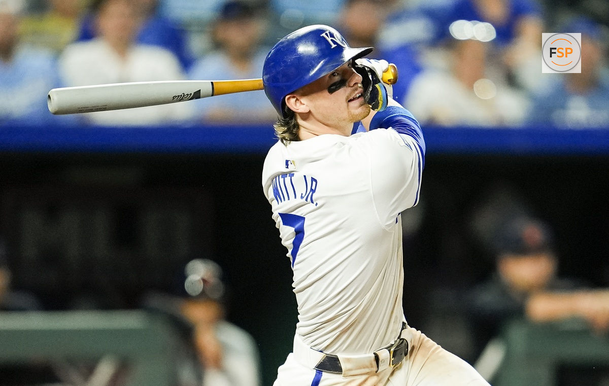 Fantasy Baseball Draftable Shortstops: Bobby Witt Jr., Mookie Betts ...