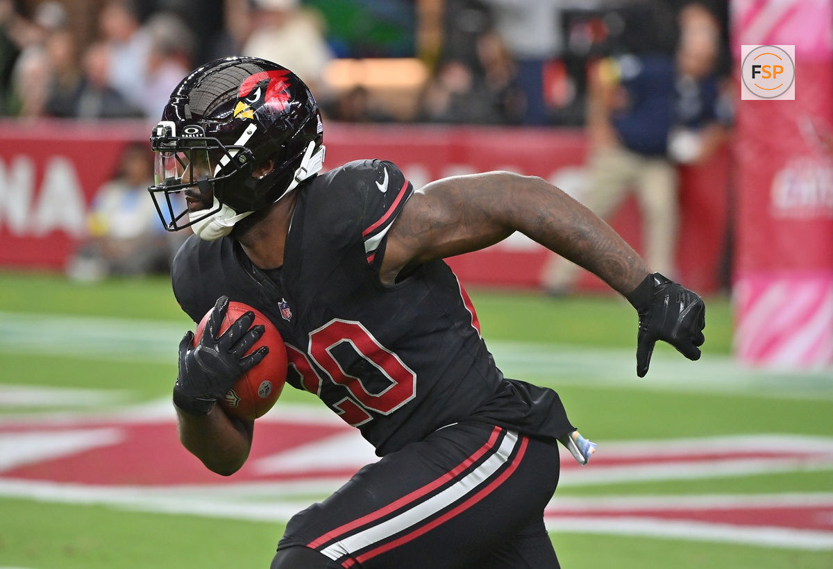 Fantasy Football Running Back Rankings for Week 9: Bam Knight, Tyrone ...