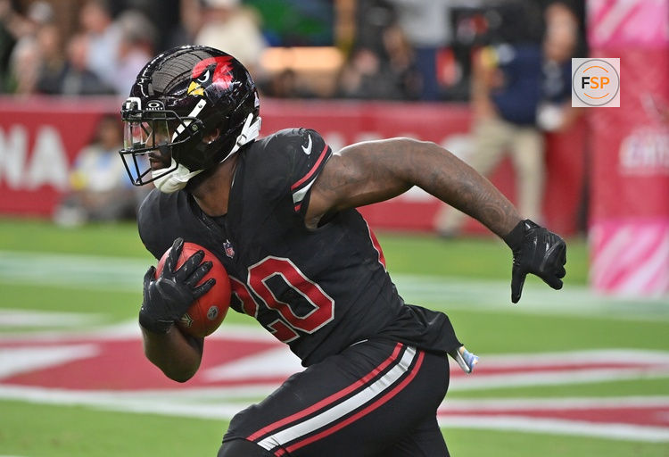Fantasy Football Running Back Rankings for Week 9: Bam Knight, Tyrone ...