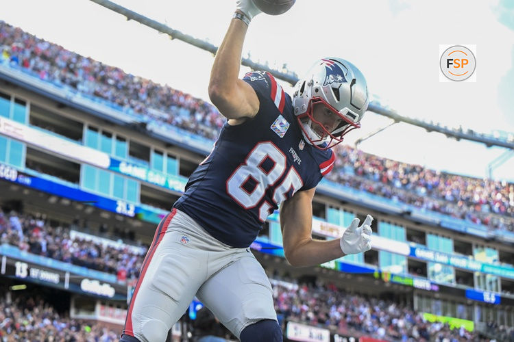Fantasy Football Week 11 Start Decisions Involving Patriots: TreVeyon ...