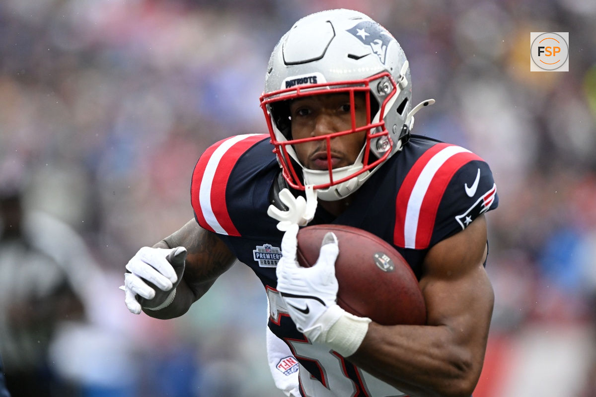 Fantasy Football Trade Value Chart Update for Quarterbacks and Running ...