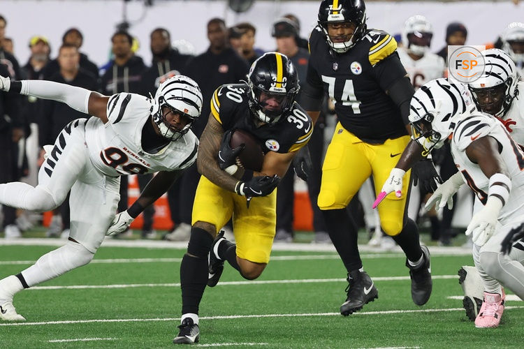 Fantasy Football Running Back Rankings for Week 9: Bam Knight, Tyrone ...