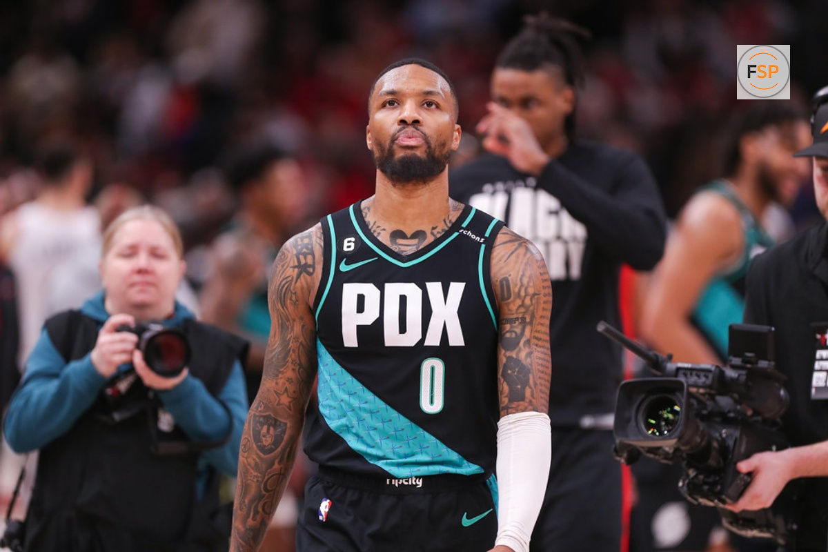 Fantasy Basketball Impact Of Potential Trades: Damian Lillard To Heat ...