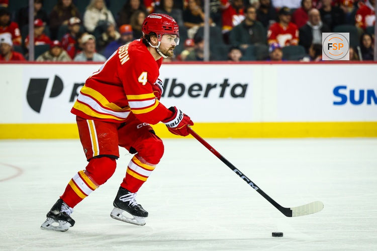 Fantasy Hockey Trade Analysis: Rasmus Andersson to Golden Knights ...