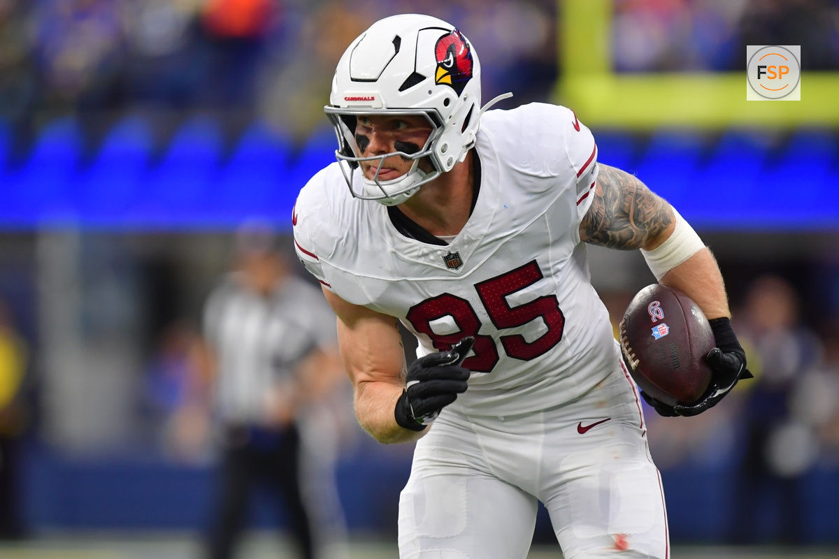 Trey McBride Leads Early 2026 Tight End Fantasy Football Rankings