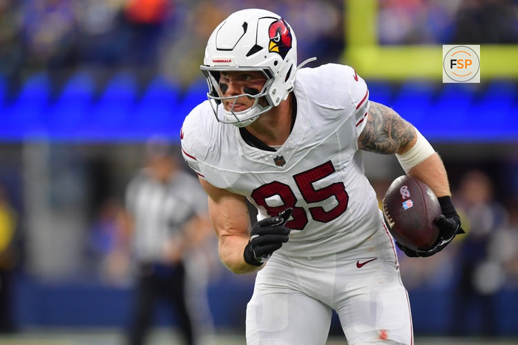 Trey McBride Leads Early 2026 Tight End Fantasy Football Rankings