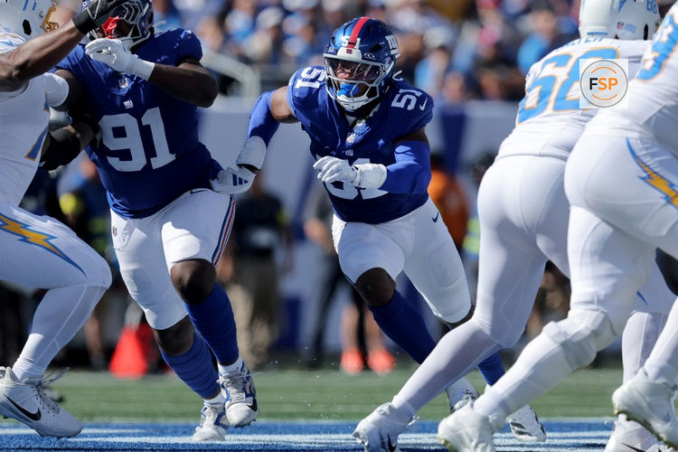 Fantasy Football Week 5 Defense Streamers: Giants, Dolphins, and More