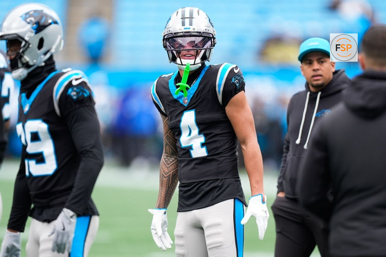 Fantasy Football Week 17 Wide Receiver Who Should I Start? Tetairoa ...