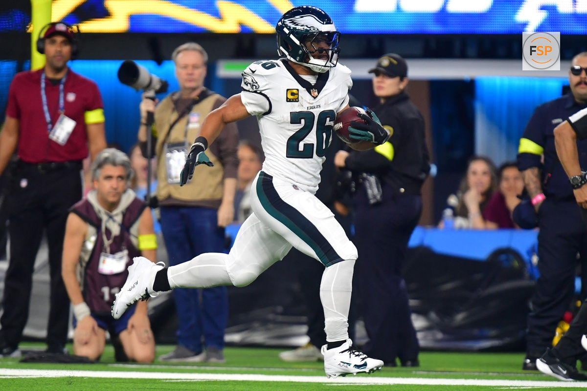 Wild Card Round Fantasy Football RB PPR Rankings: Saquon Barkley, Josh ...