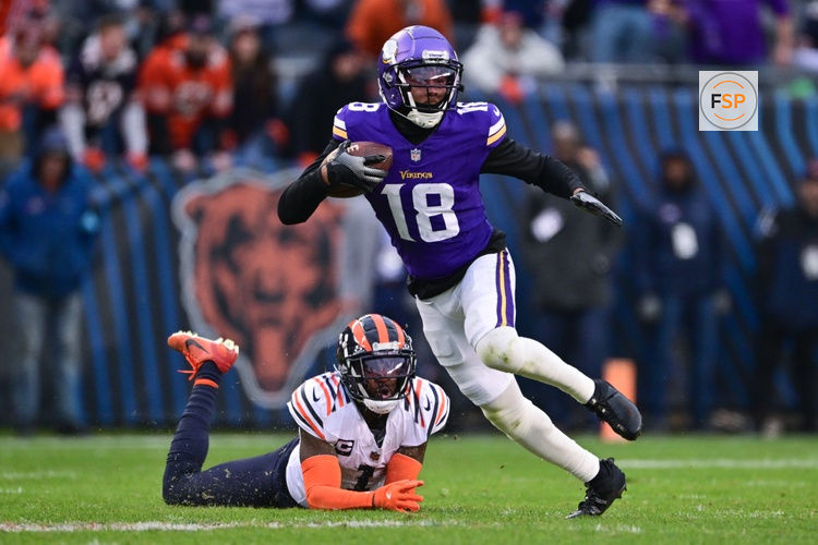10-Team PPR Fantasy Football Mock Draft from 5th Position | Justin ...