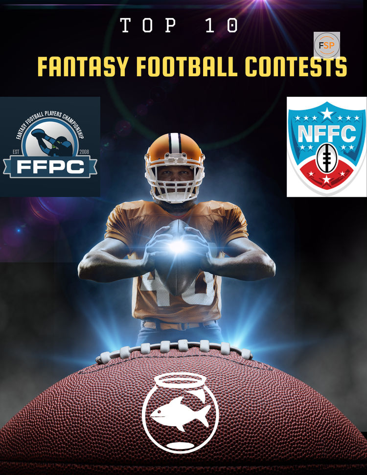 Top 10 National Fantasy Football Contests: NFFC, FFPC & Scott Fish Bowl ...