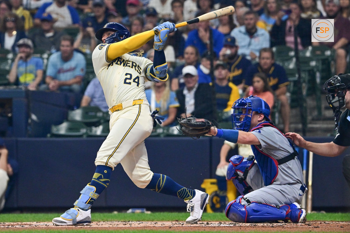 Top-10 Fantasy Baseball Catchers for 2025: William Contreras, Yainer ...