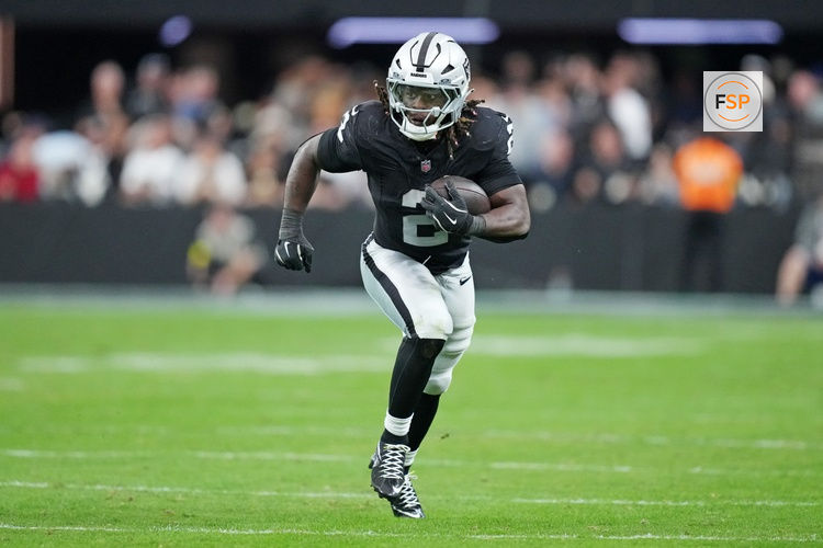 Fantasy Football Week 10 Start Decisions Involving Raiders: Tre Tucker ...