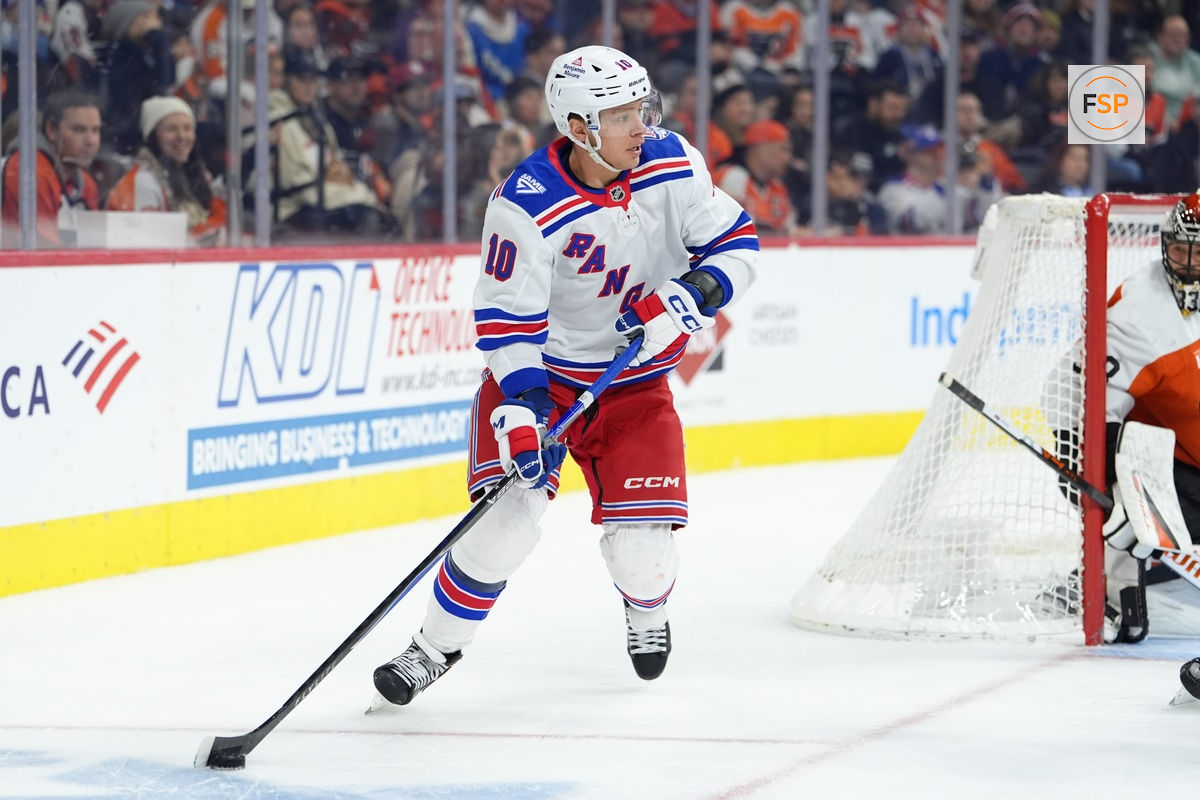 Fantasy Hockey Hot Take Reaction: Rangers Retool Announcement