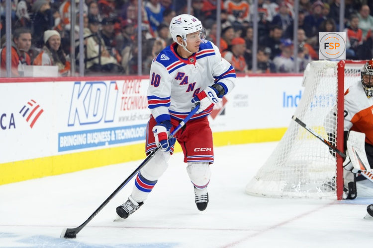 Fantasy Hockey Hot Take Reaction: Rangers Retool Announcement
