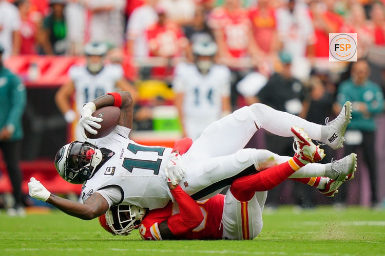Fantasy Football Trade Value Updates for Wide Receivers and Tight Ends ...