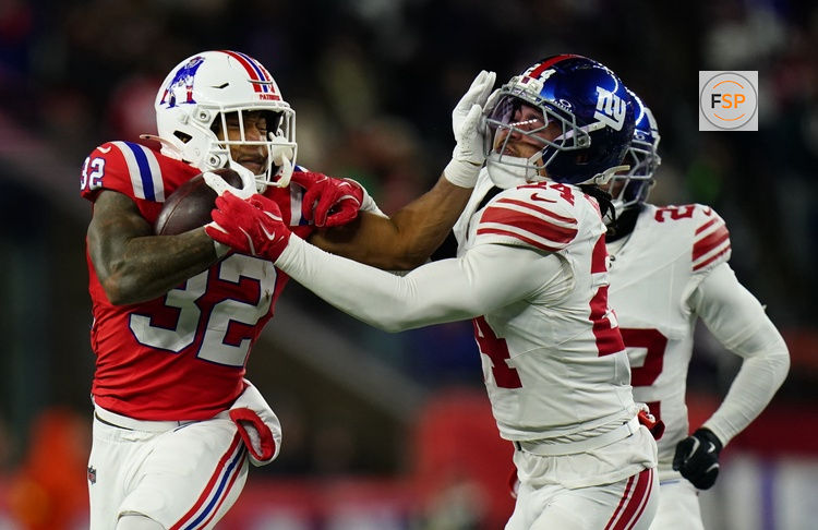 Fantasy Football Running Back Rankings for Week 15: TreVeyon Henderson ...