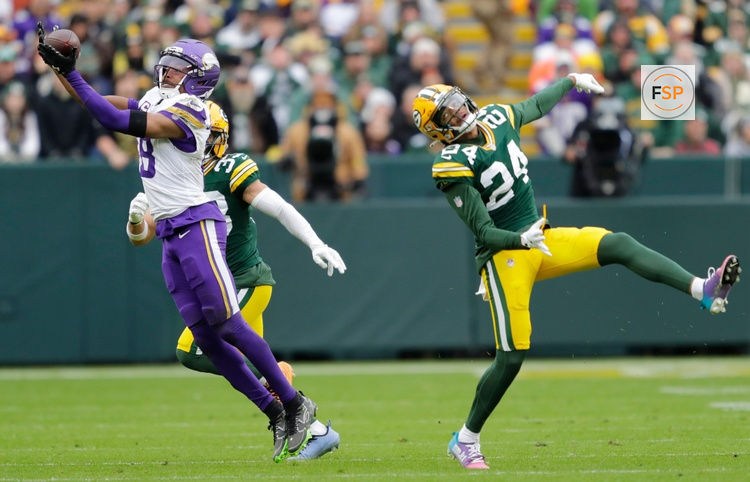 Fantasy Football Wide Receiver Rankings for Week 13: Troy Franklin ...