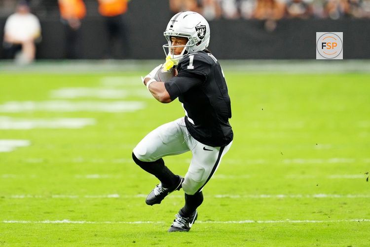 Fantasy Football Week 10 Start Decisions Involving Raiders: Tre Tucker ...