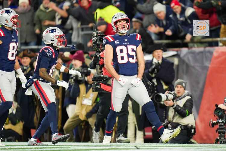 This Sneaky Tight End Sleeper Could Win Your Fantasy Football Playoff ...
