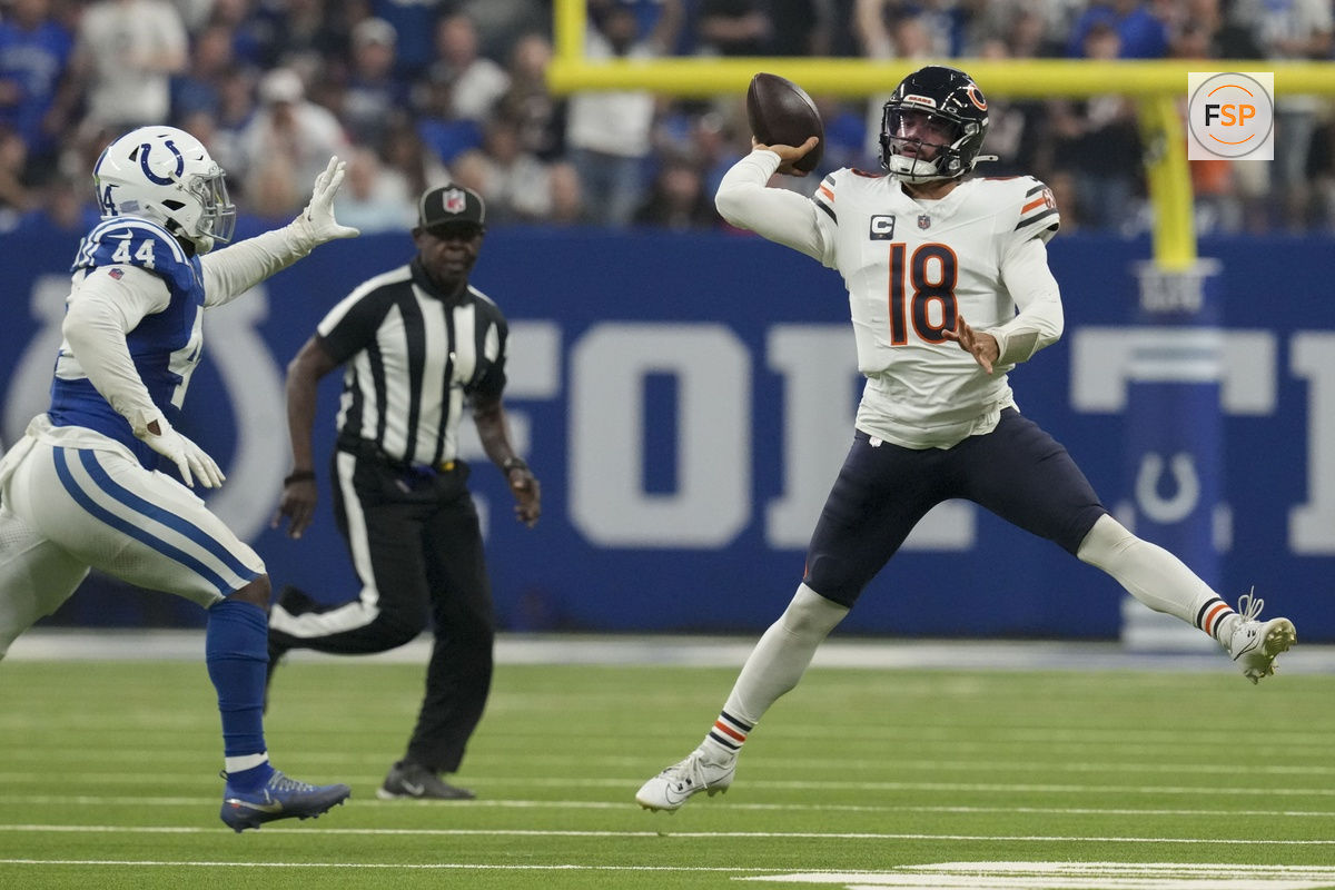 Fantasy Football Week 4 Quarterback Start/Sit: Kyler Murray, Caleb ...