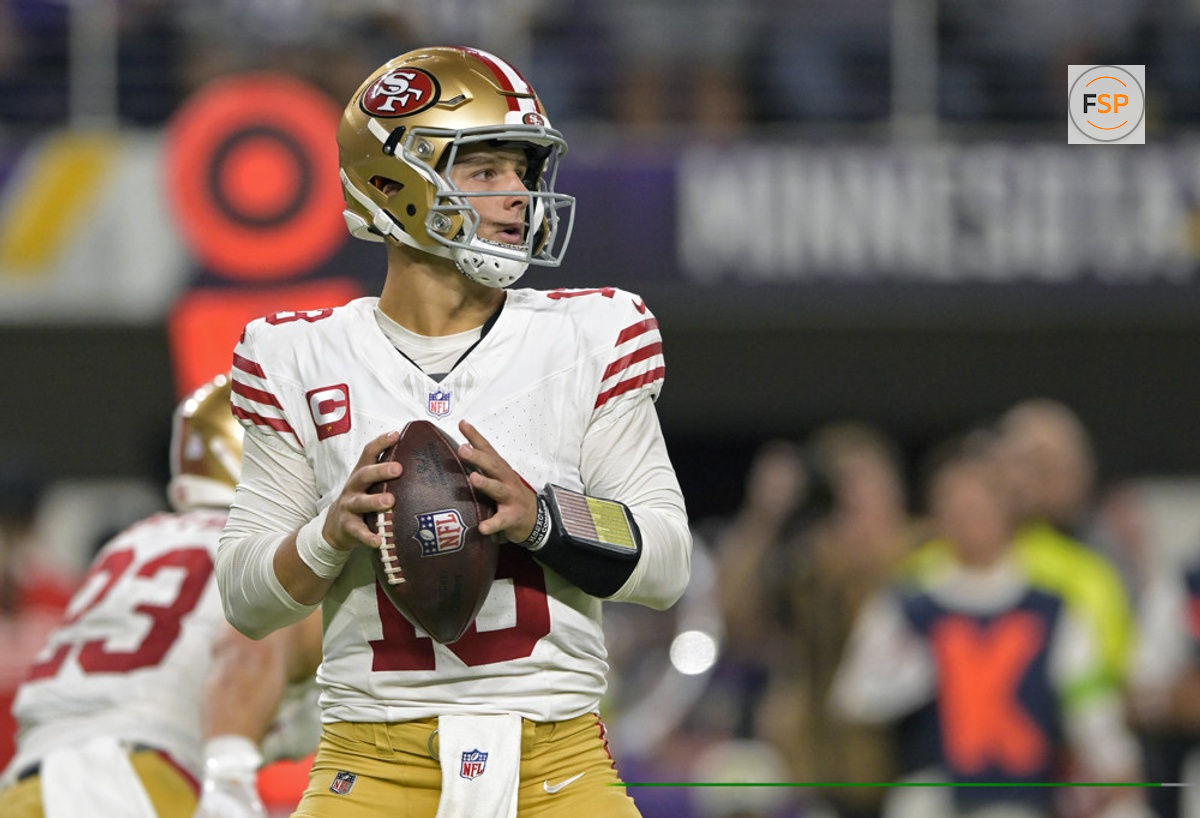 Fantasy Football Inury Report Week 8: Brock Purdy, Zack Moss, Jerome ...