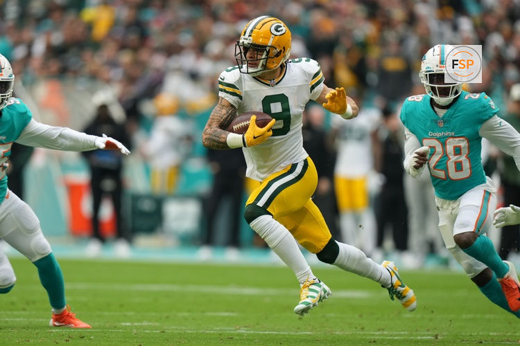Packers Wide Receiver Fantasy Football Week 1 Outlook: Should You Start ...