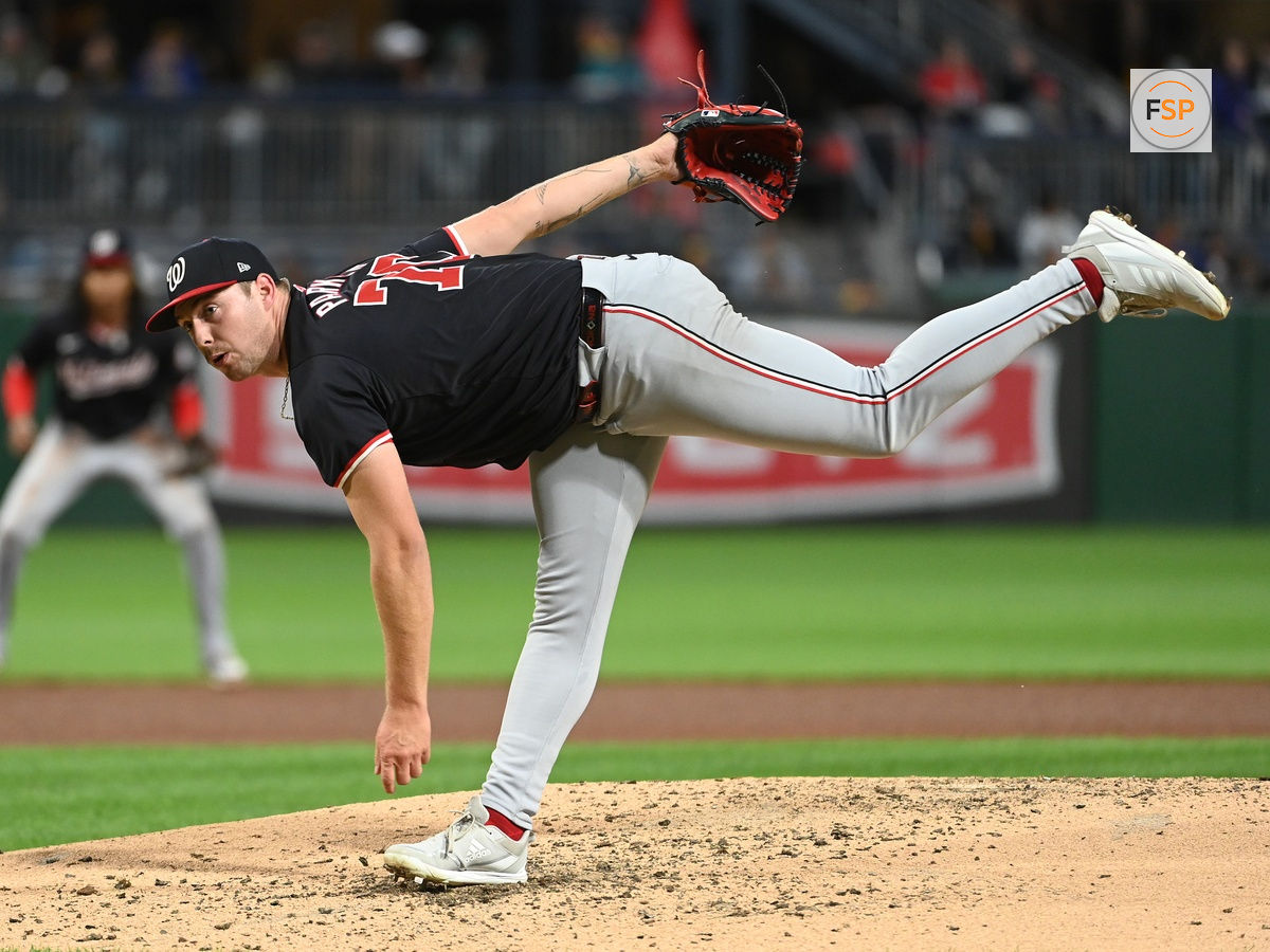September 12 Fantasy Baseball Starting Pitcher Streamers: Kumar Rocker ...