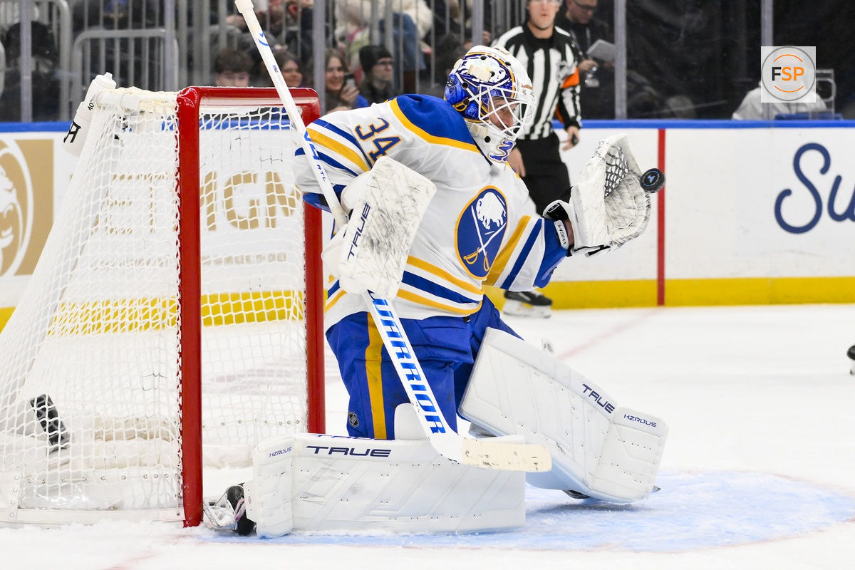 Fantasy Hockey Waiver Wire: Alex Lyon and Tony DeAngelo Headline Top ...