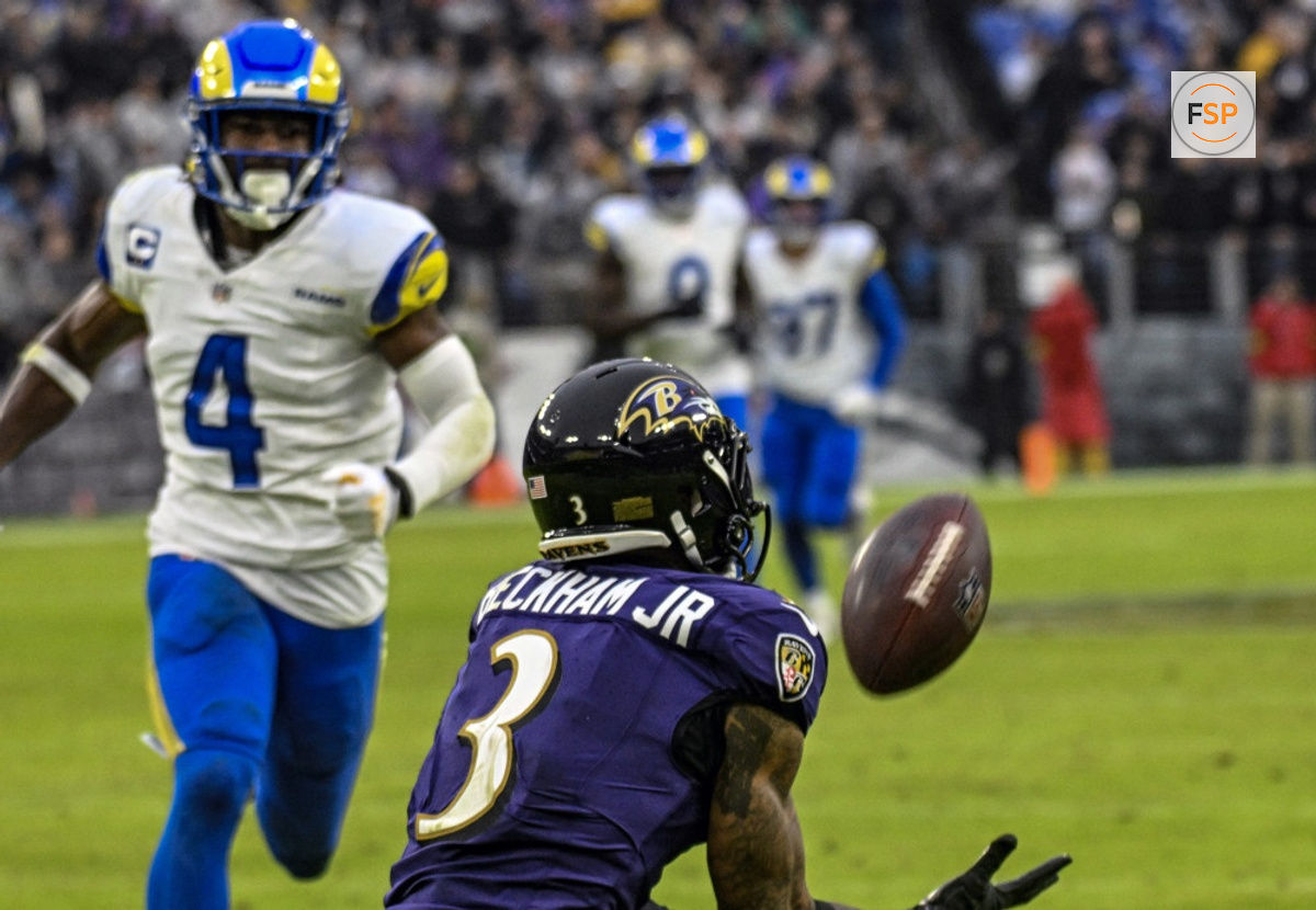 Best NFL Player Prop Bets Week 15: OBJ is Leading Baltimore to the Top Seed