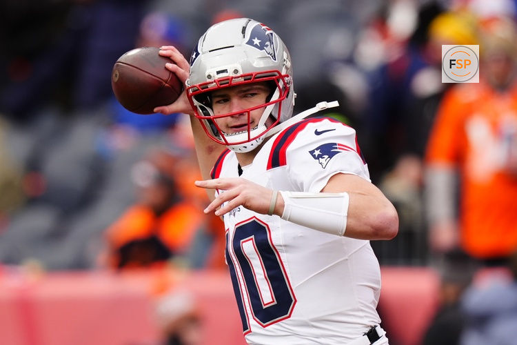 Sam Darnold vs. Drake Maye: Super Bowl Fantasy Football QB Analysis