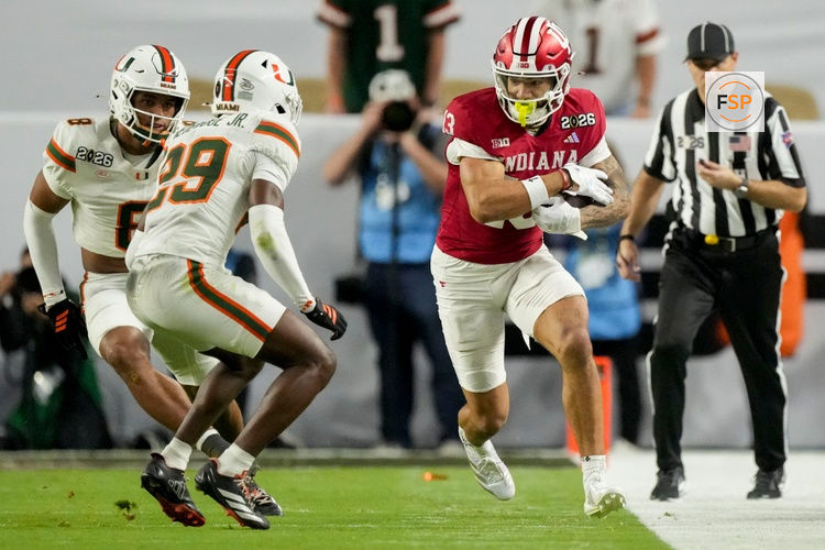 2026 Rookie WR Fantasy Football Outlooks: Breaking Down Day 3 Picks