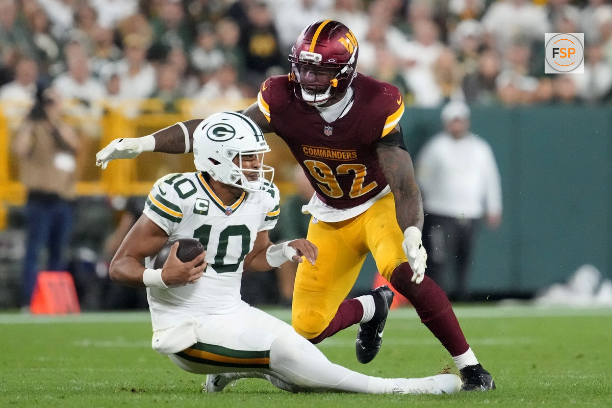 Fantasy Football Week 4 Defense Streamers: Lions, Commanders, and More