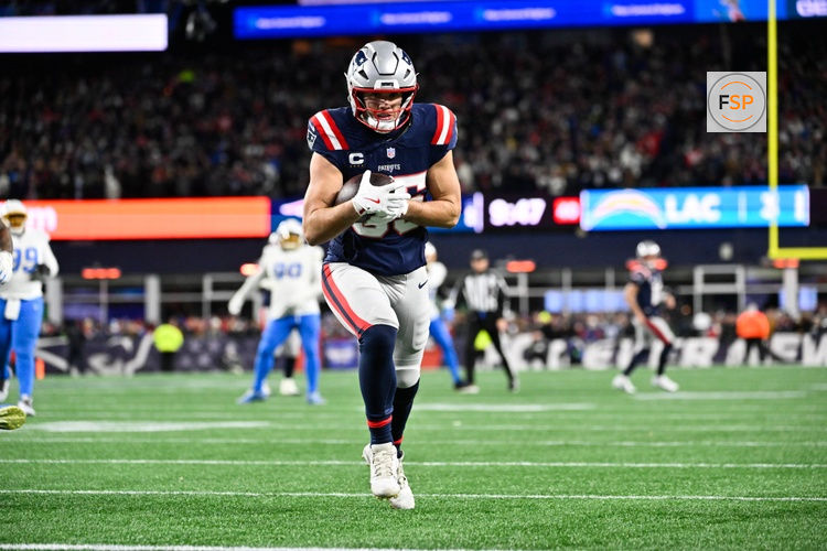 The One Tight End You Need in Your Super Bowl DFS Lineup