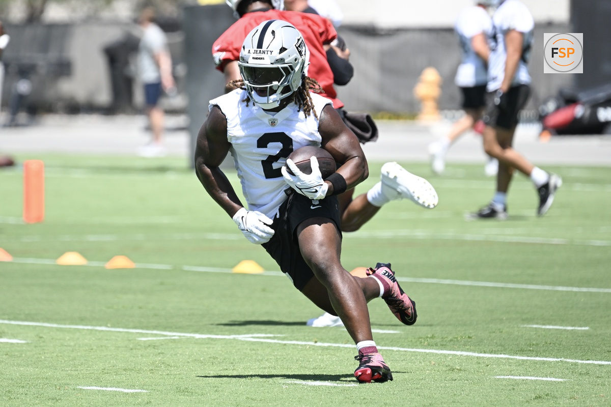 Are Ashton Jeanty and Brock Bowers Worth Early Fantasy Football Picks ...